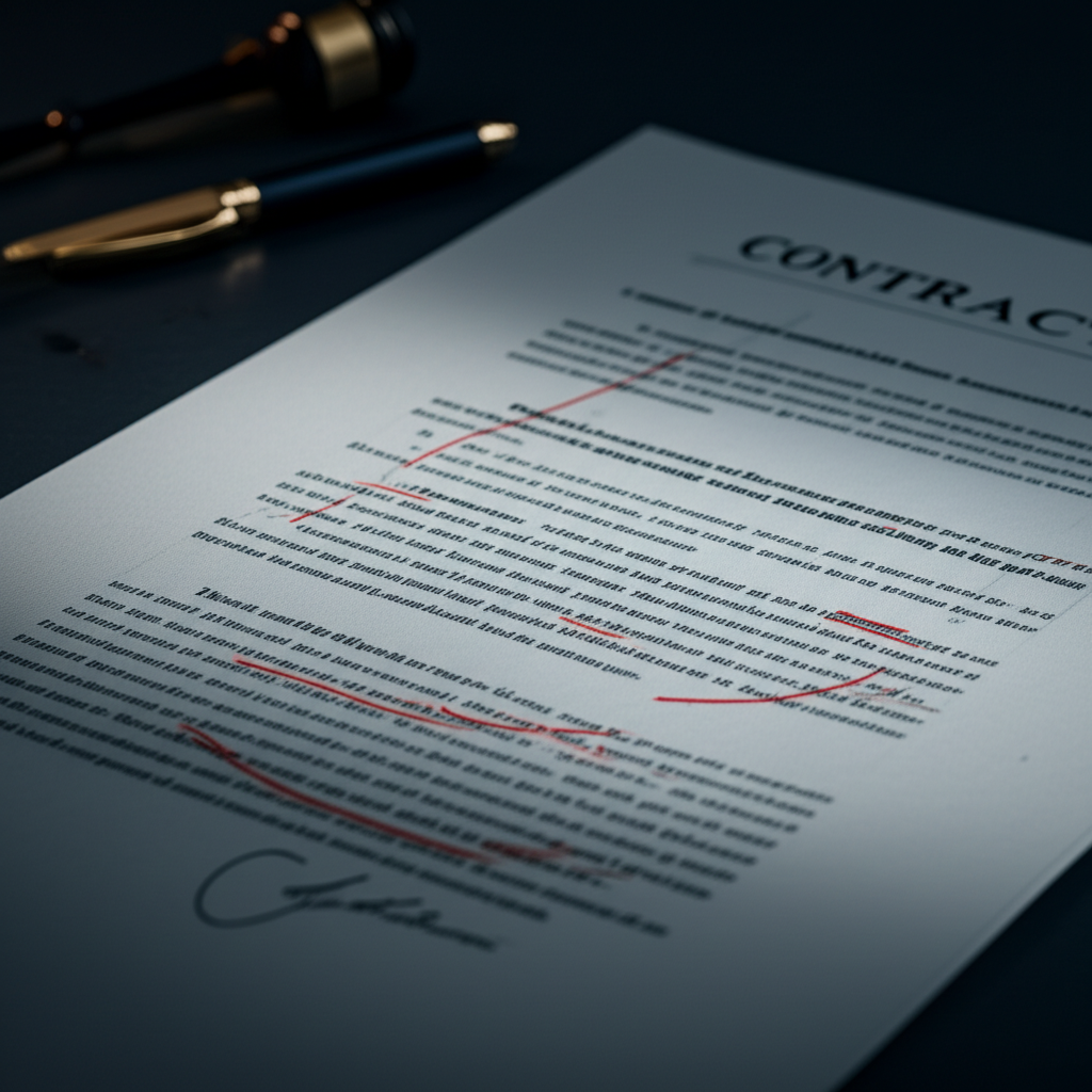 Legal Redlining in Word: What Law Firms Actuall... | Docmods